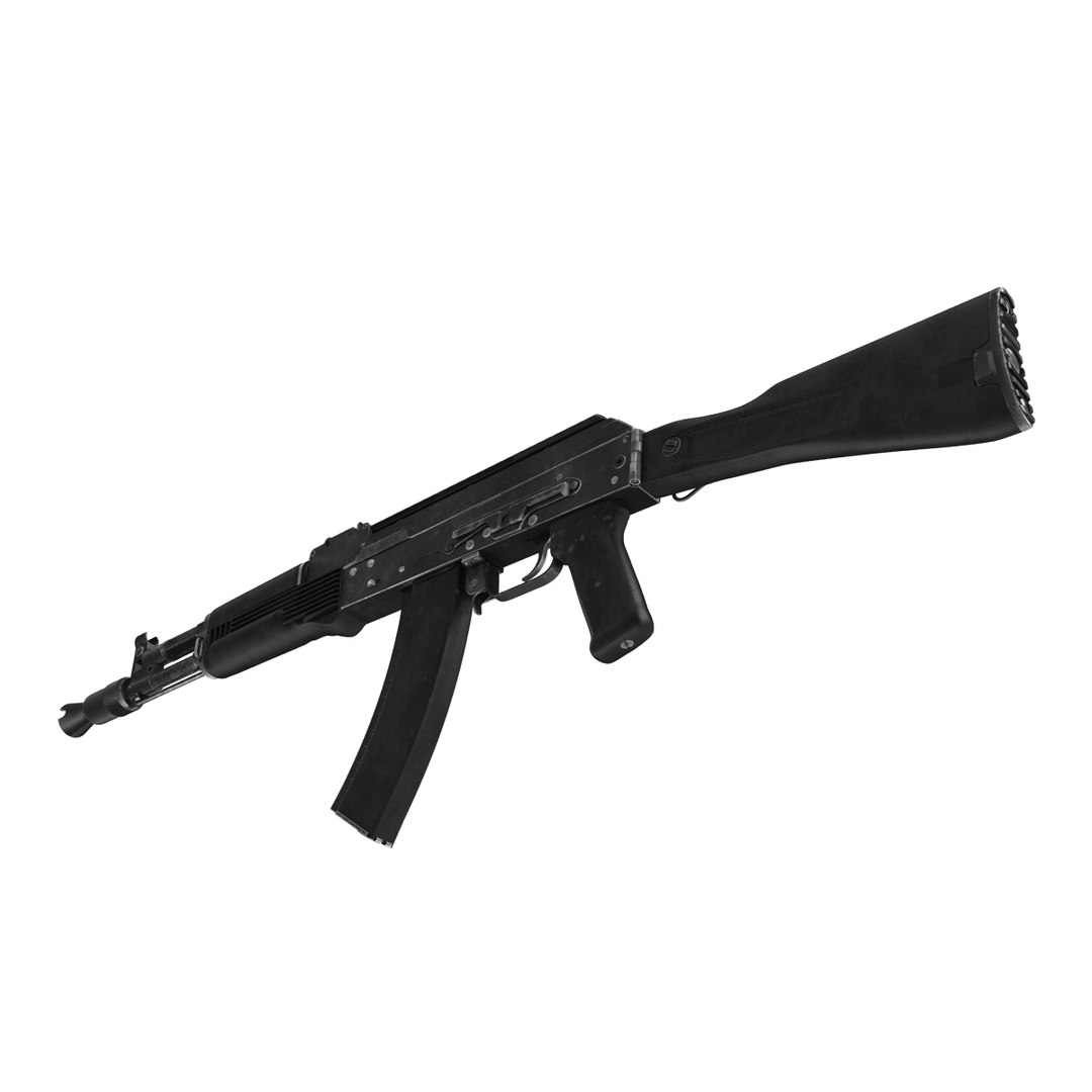 3d ak 104 rifle