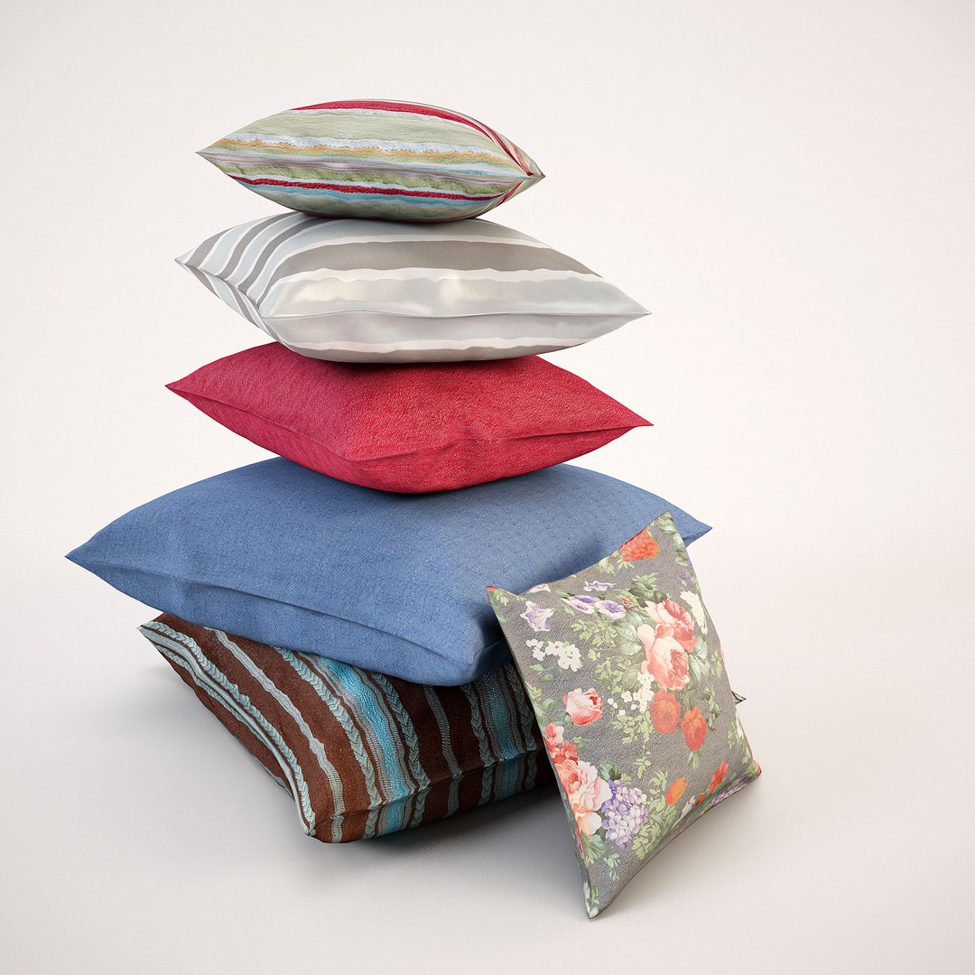 Max Pillow 13