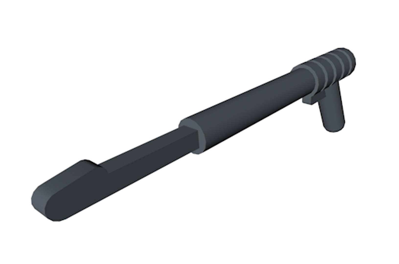 3d Lego Harpoon Gun Spear