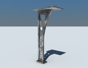 Beam 3D Models for Download | TurboSquid