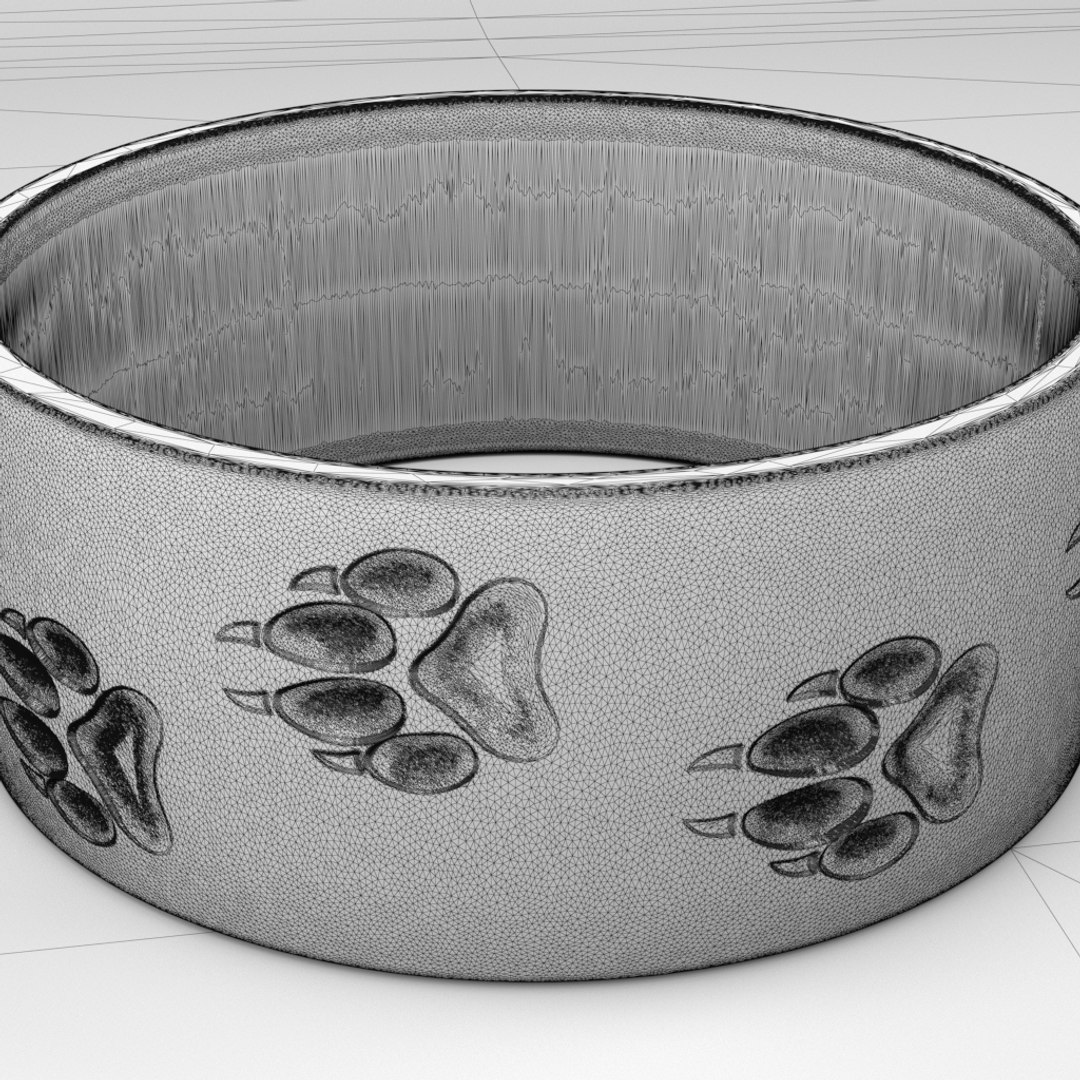 3D Ring Trace - TurboSquid 1576849