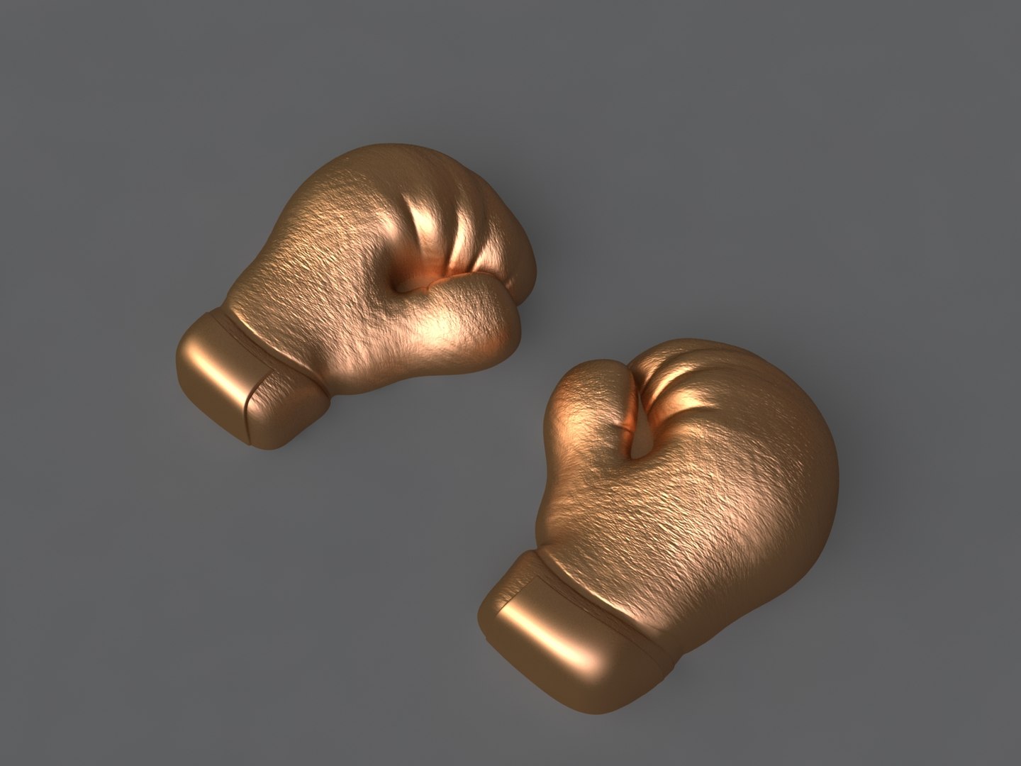 Box Mold Hand Model - TurboSquid 1378298