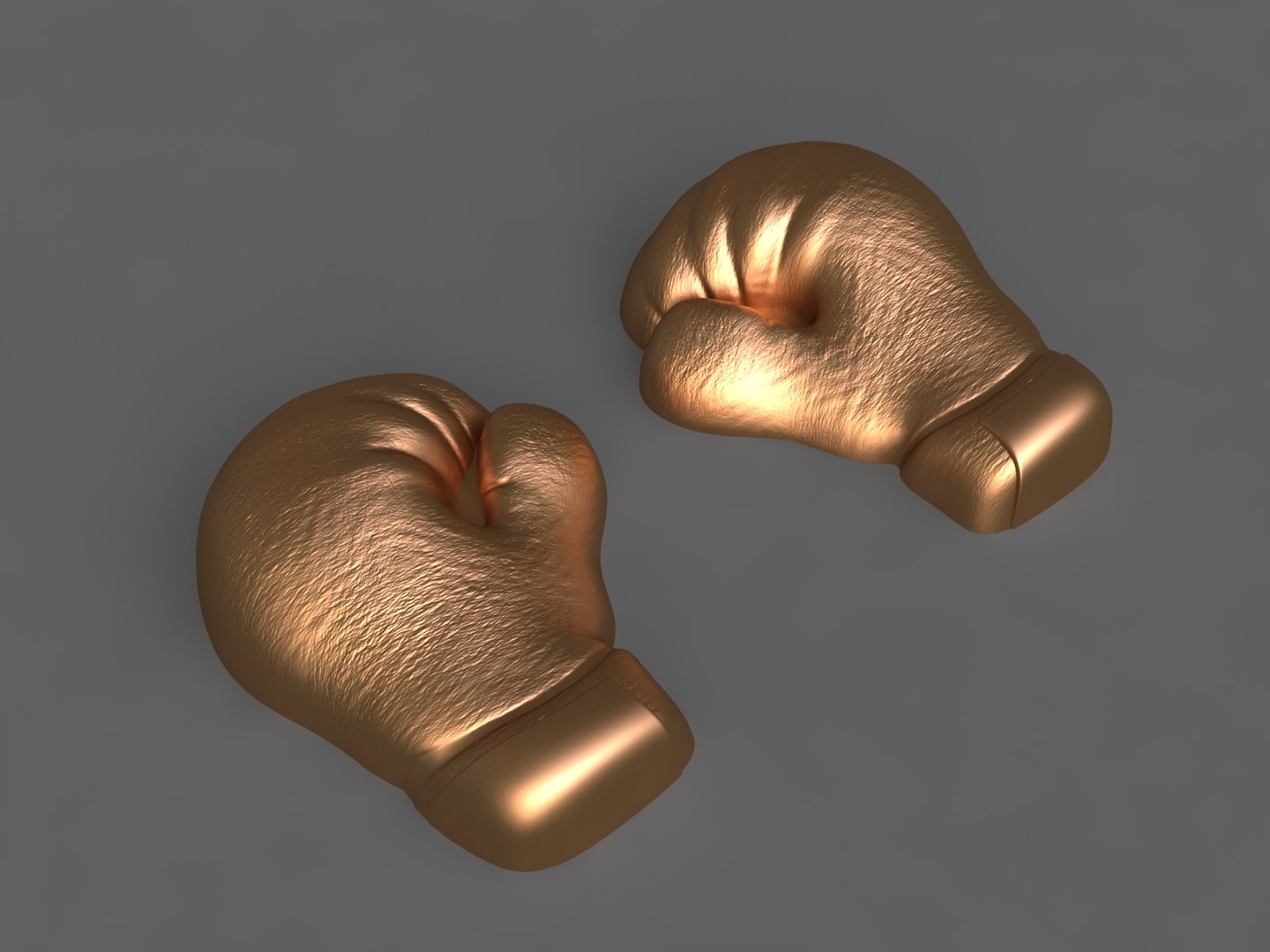 Box Mold Hand Model - TurboSquid 1378298