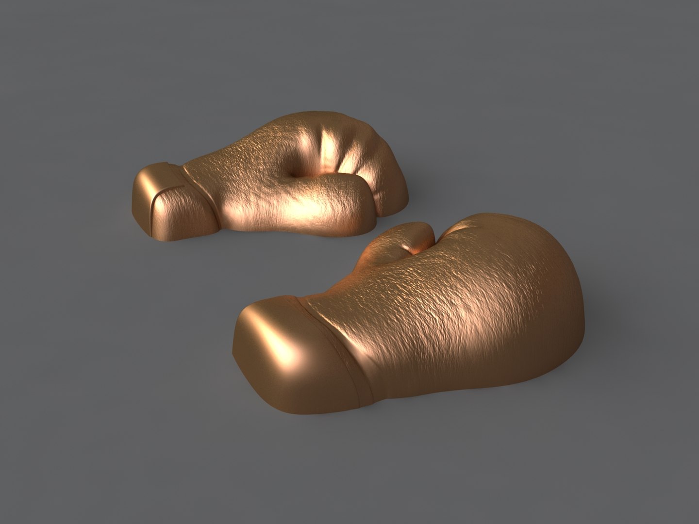 Box Mold Hand Model - TurboSquid 1378298