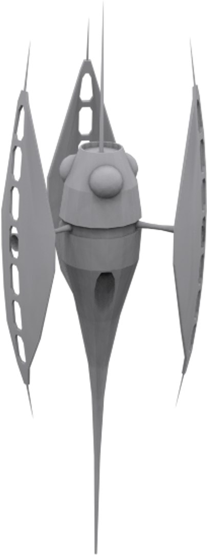 Shield Generator Obj