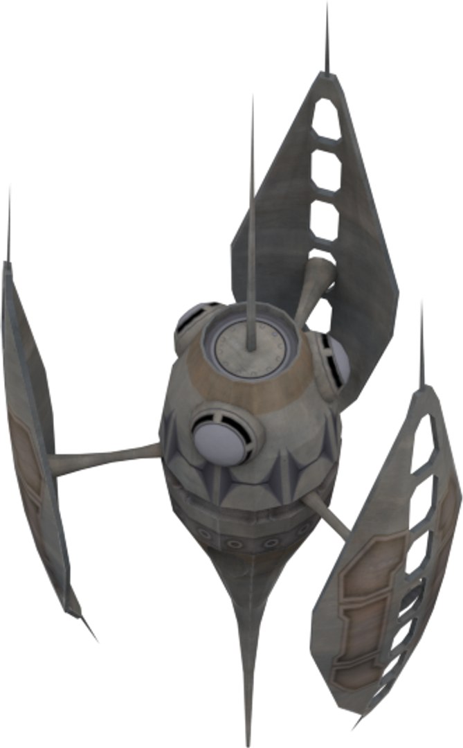 Shield Generator Obj