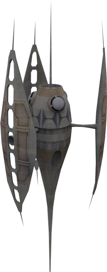 Shield Generator Obj