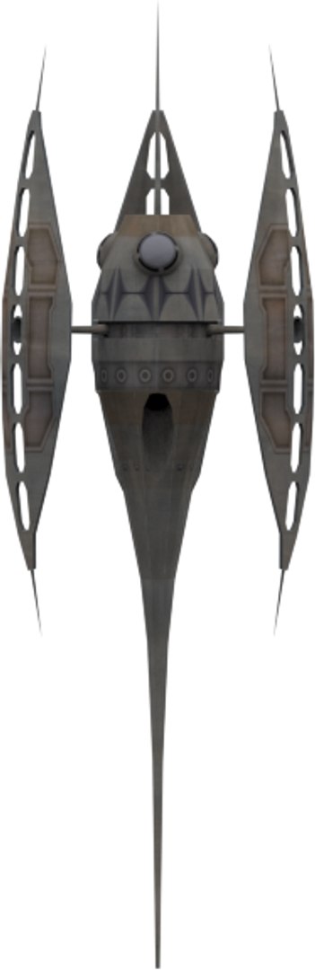 Shield Generator Obj