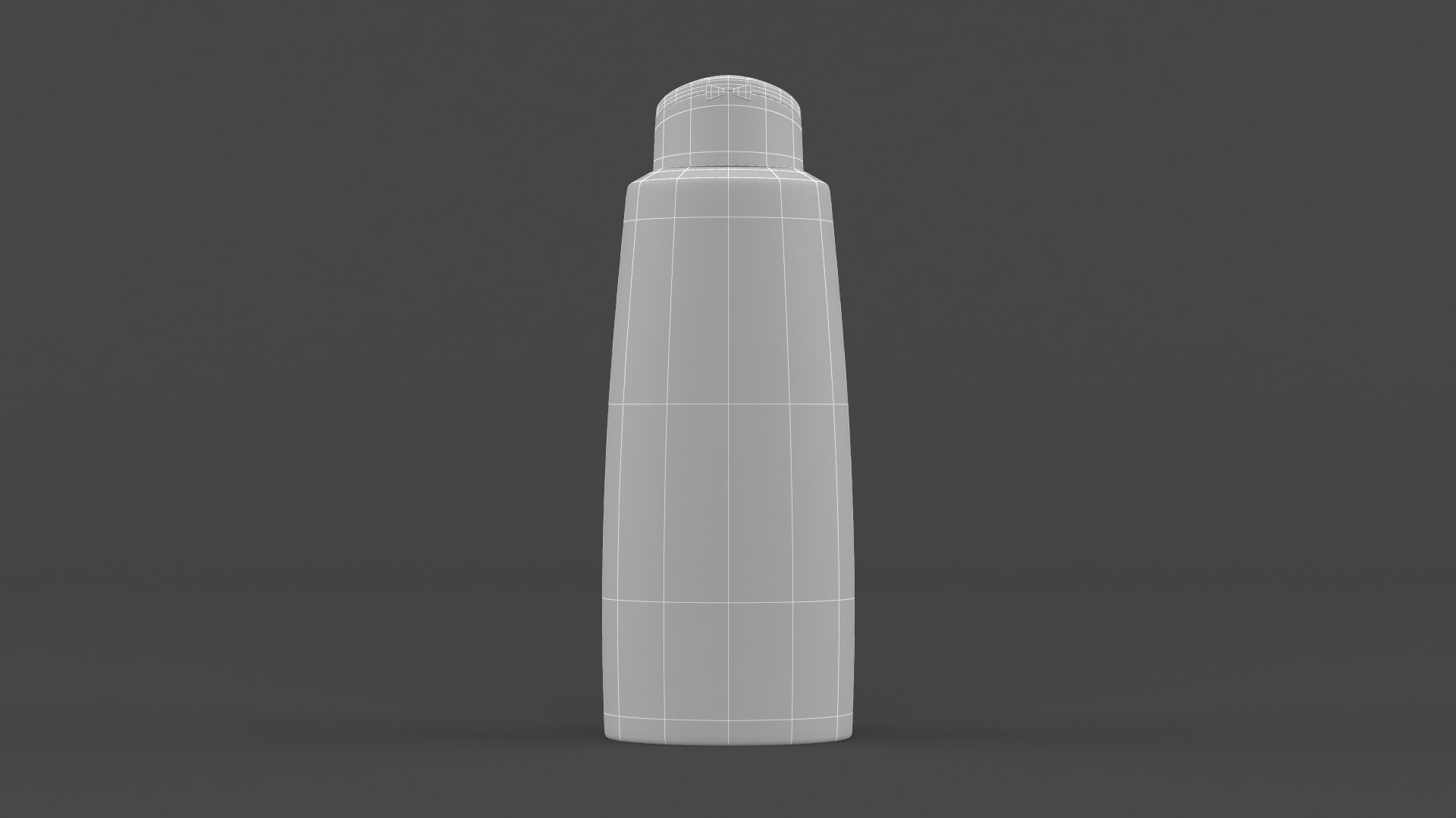 3D Model Dove Shampoo And Body Wash - TurboSquid 2132106