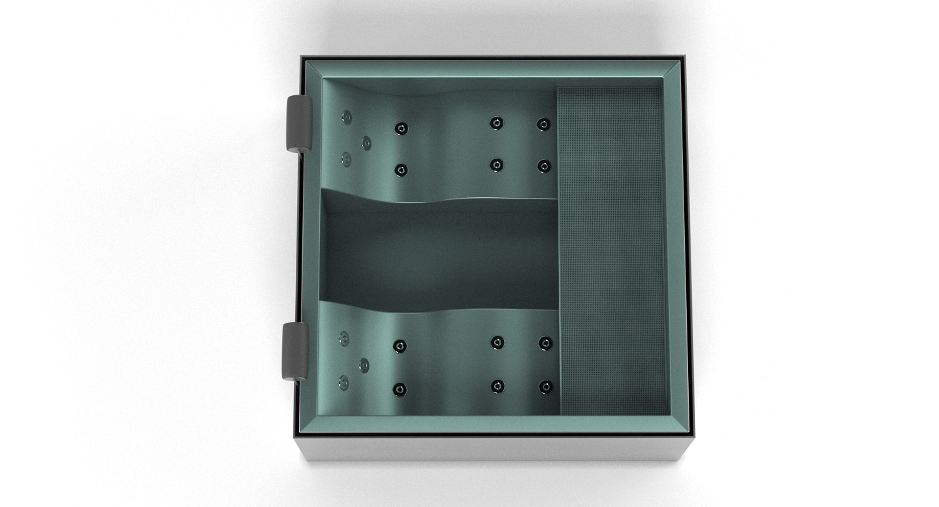 3D Model Whirlpool Pool - TurboSquid 1202056