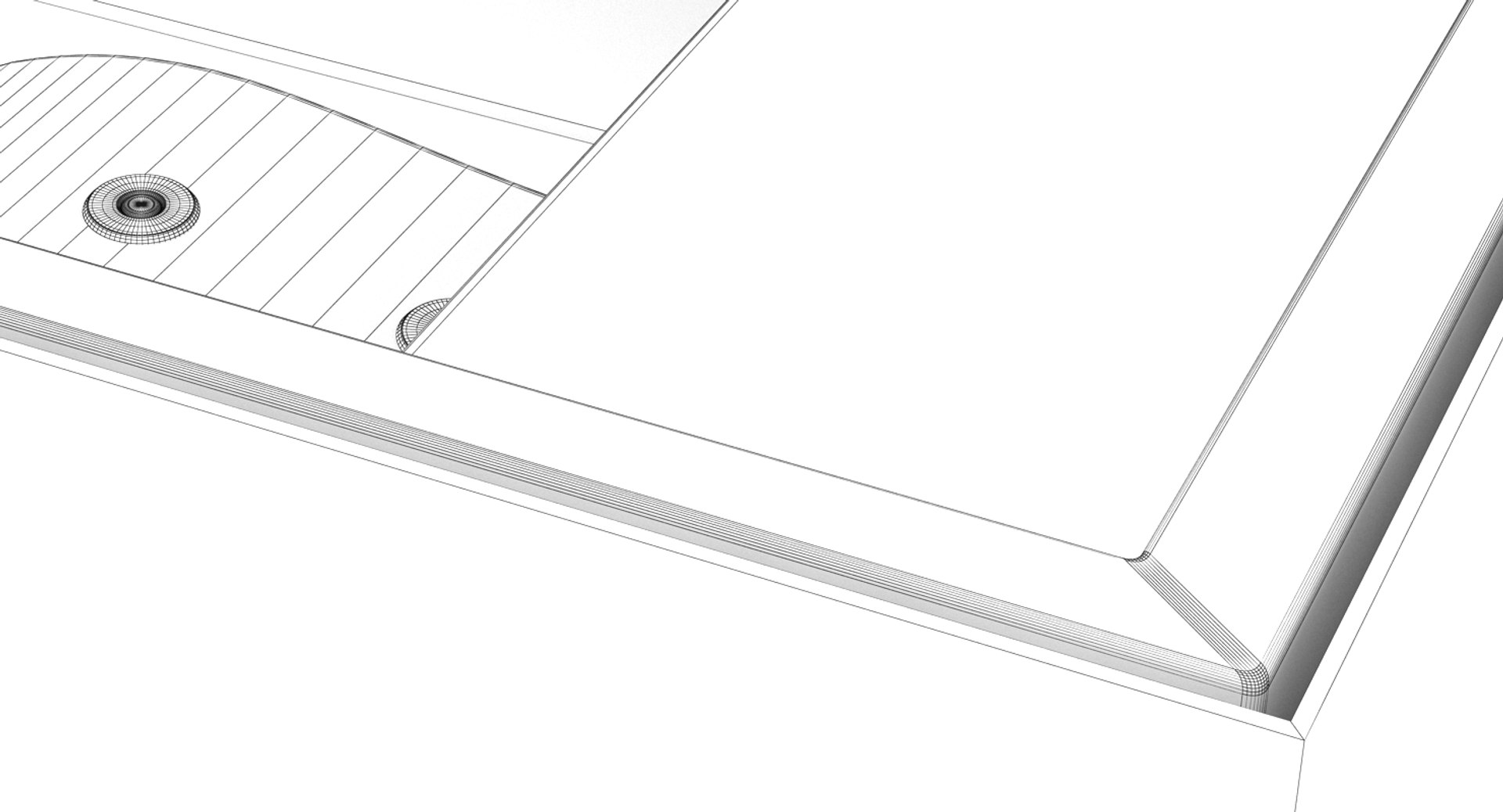 3D Model Whirlpool Pool - TurboSquid 1202056