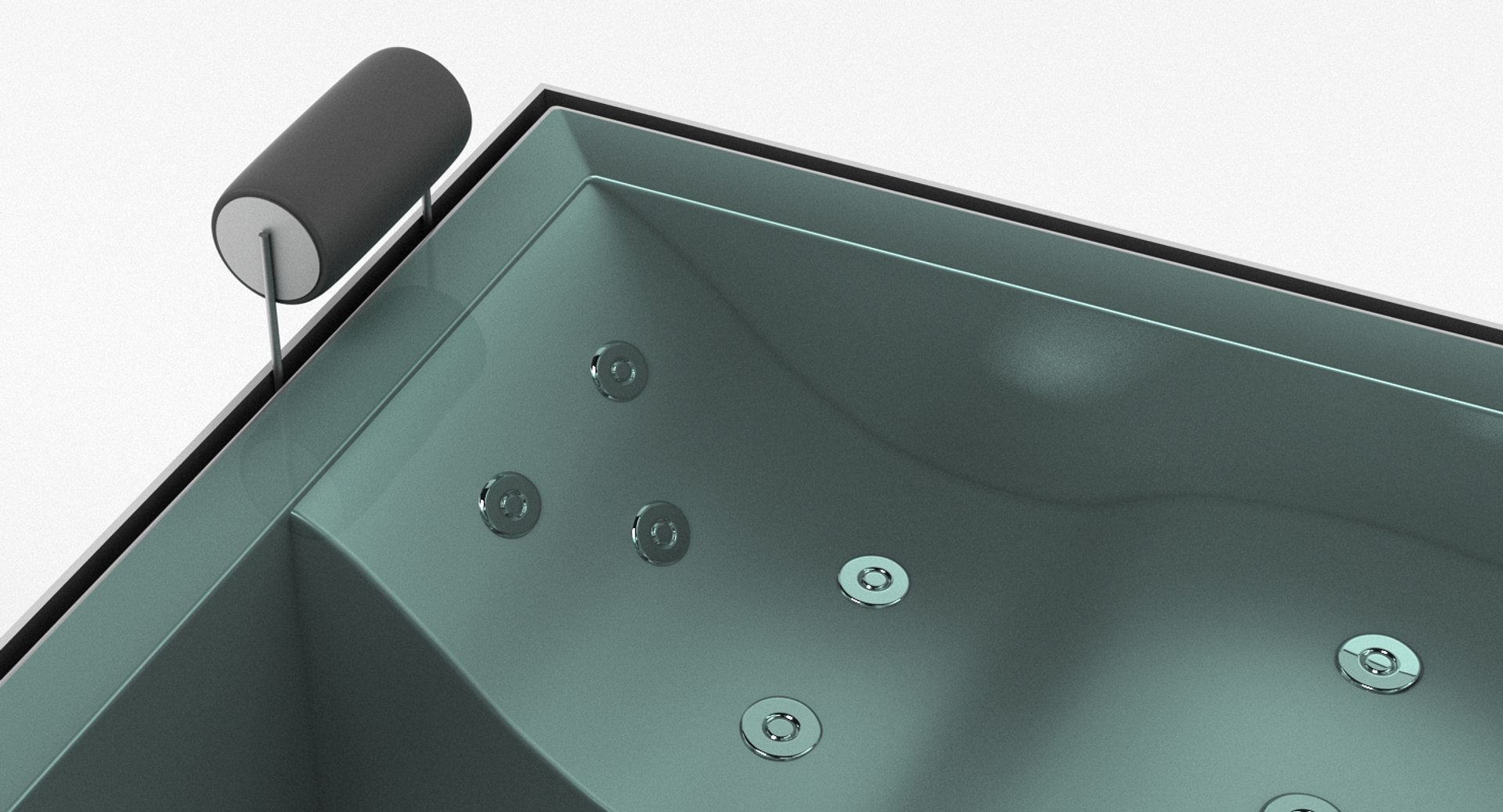 3D Model Whirlpool Pool - TurboSquid 1202056