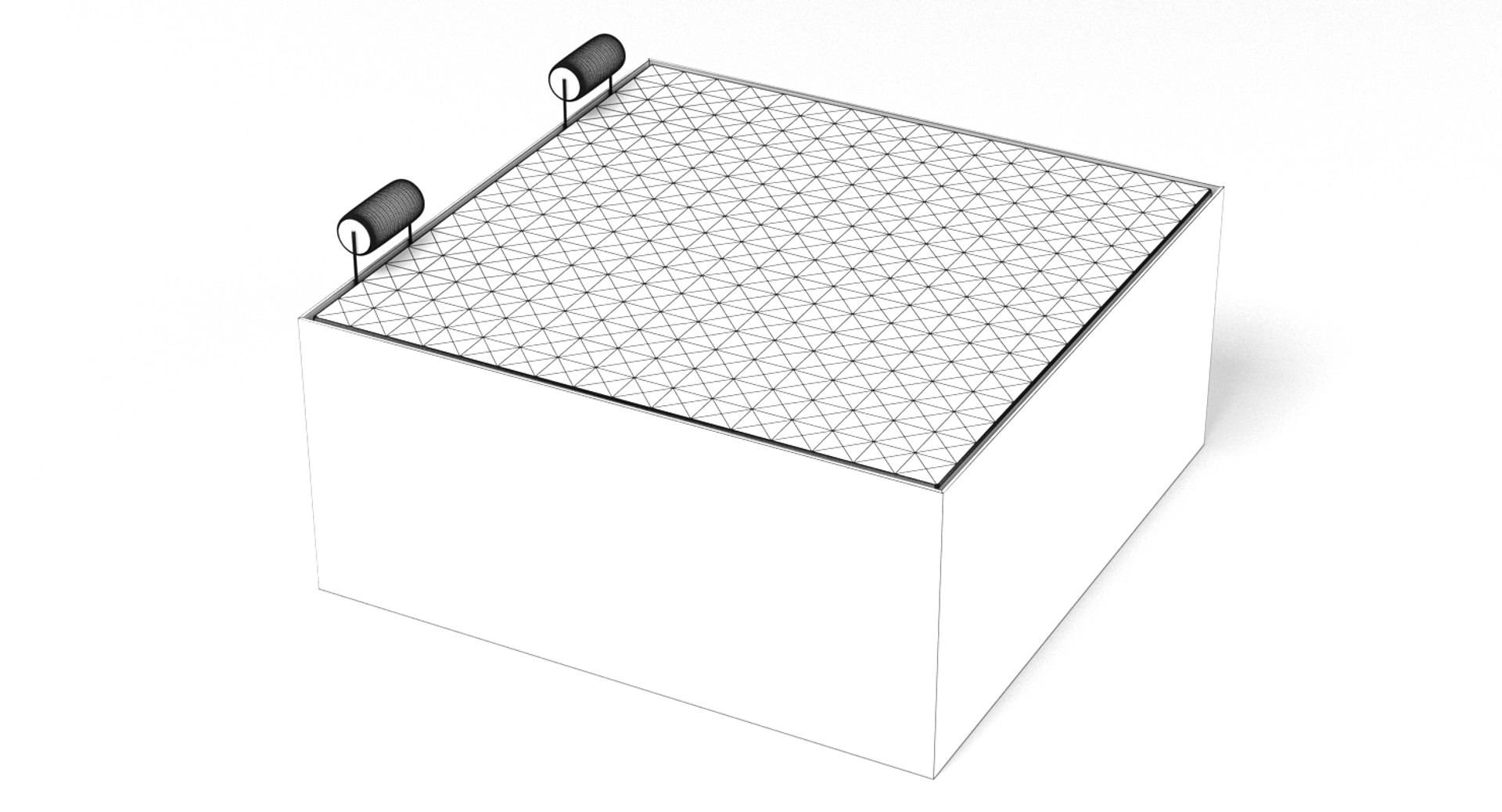 3D Model Whirlpool Pool - TurboSquid 1202056