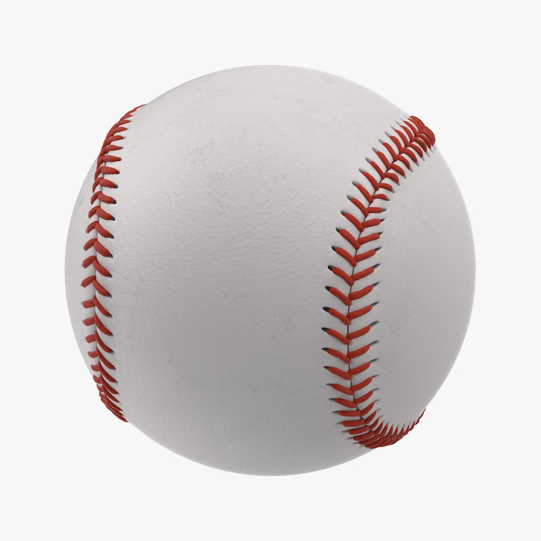 3d baseball bat model