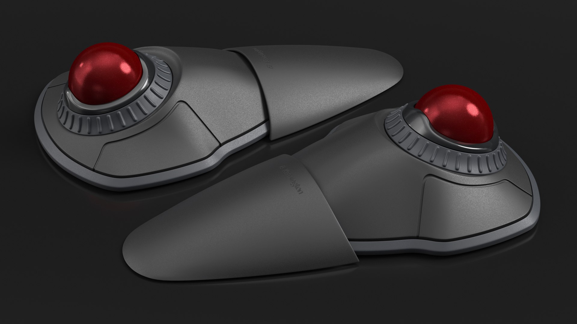 Trackball Mouses Collection 3D Model - TurboSquid 2176896