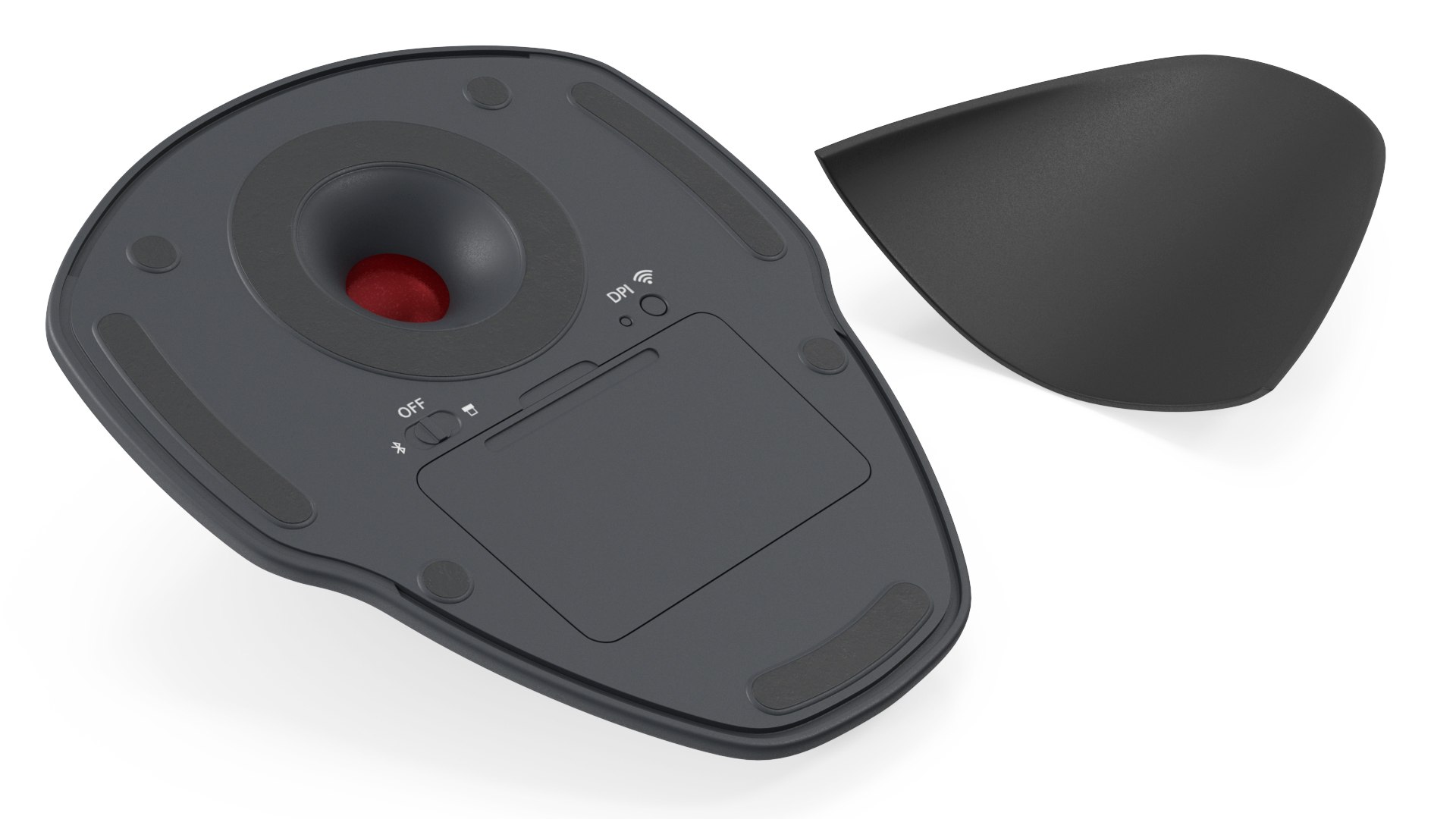 Trackball Mouses Collection 3D Model - TurboSquid 2176896