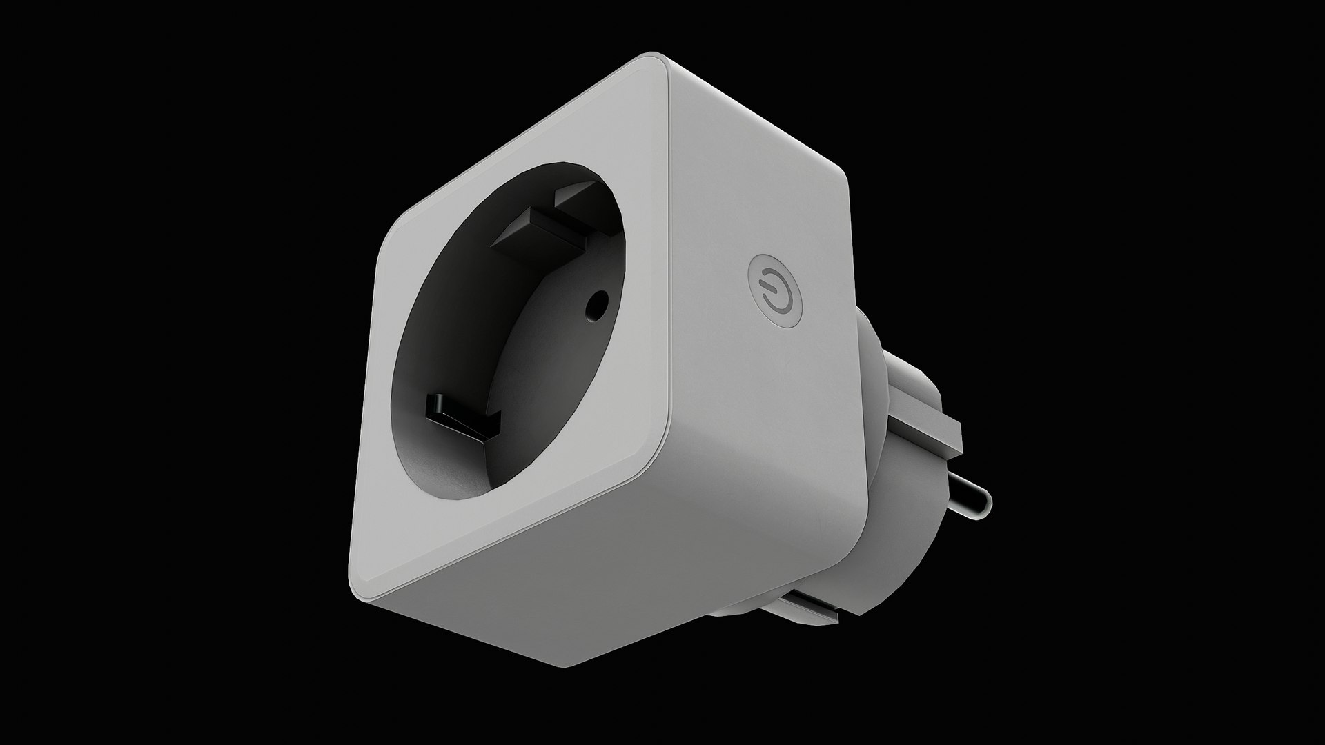 3D Universal Plug Adapter Model - TurboSquid 2294528