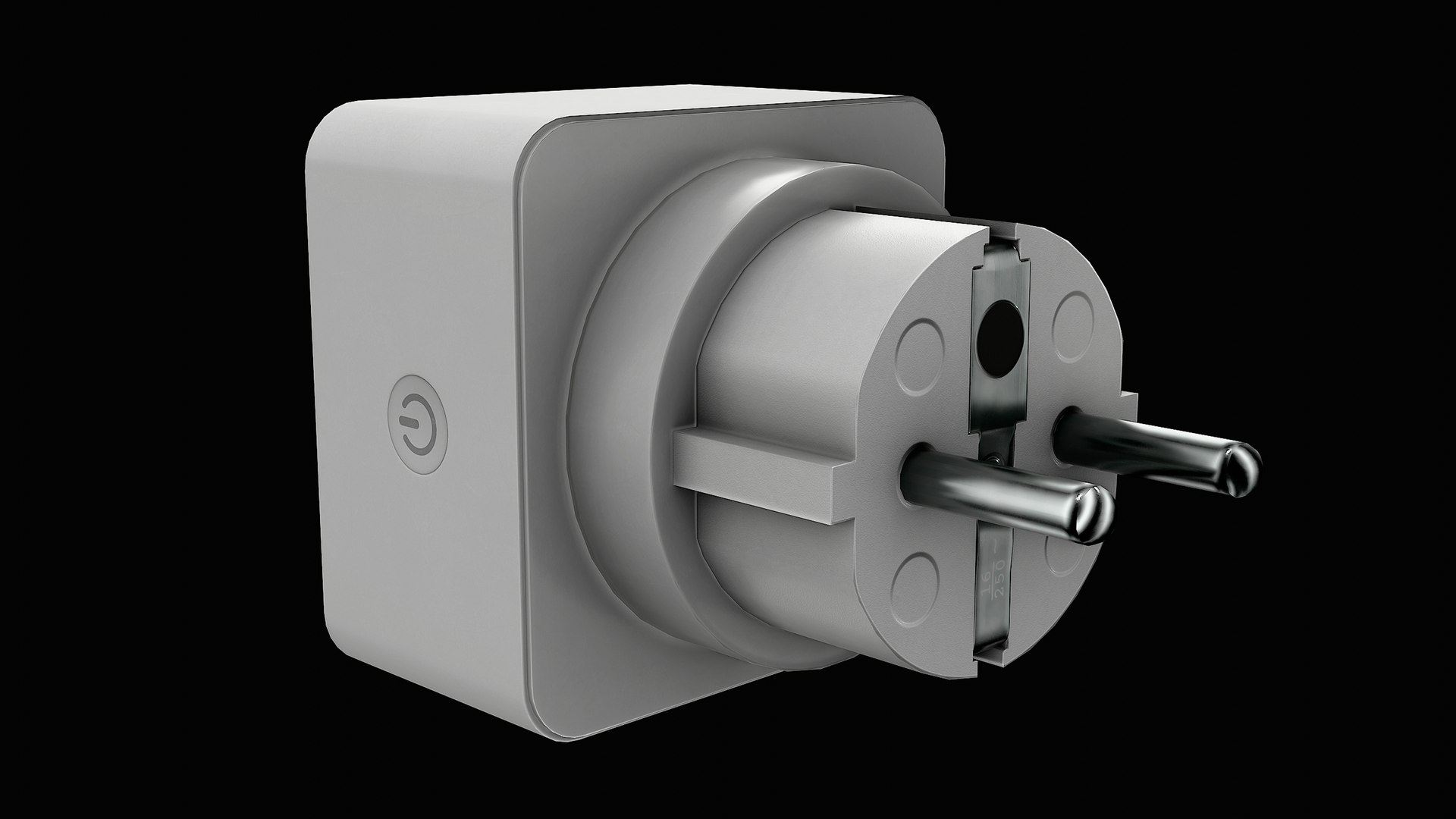 3D Universal Plug Adapter Model - TurboSquid 2294528