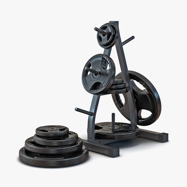 Weight Plate Tree 3D Models for Download | TurboSquid