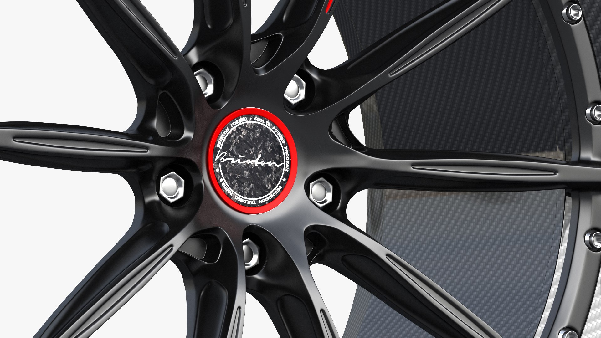 3D Brixton R11-R CARBON - TurboSquid 1800879