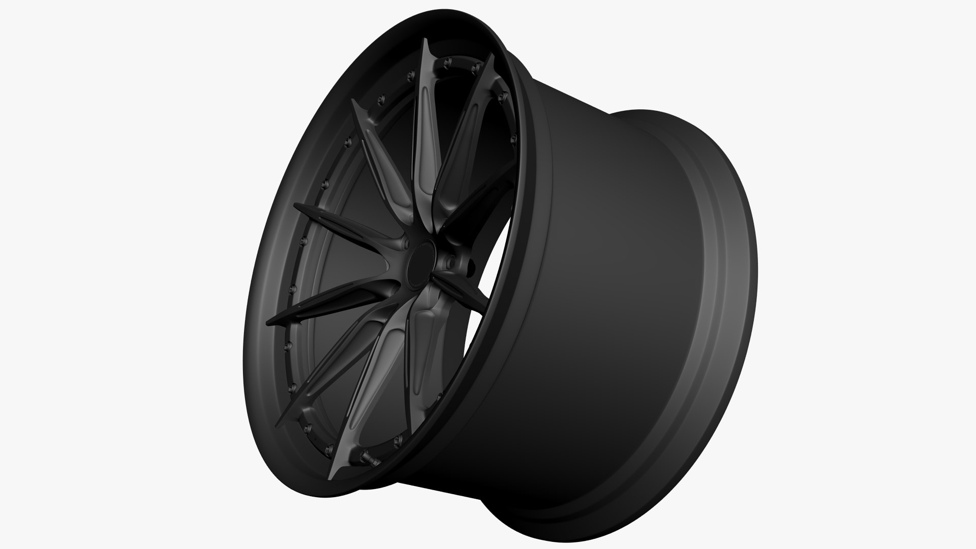 3D Brixton R11-R CARBON - TurboSquid 1800879