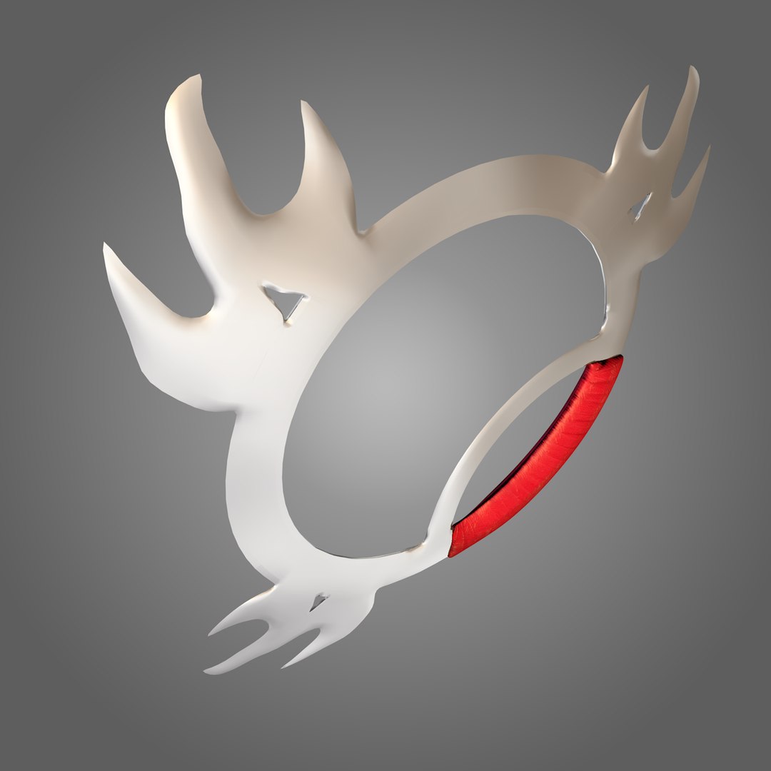 3d wind blades model