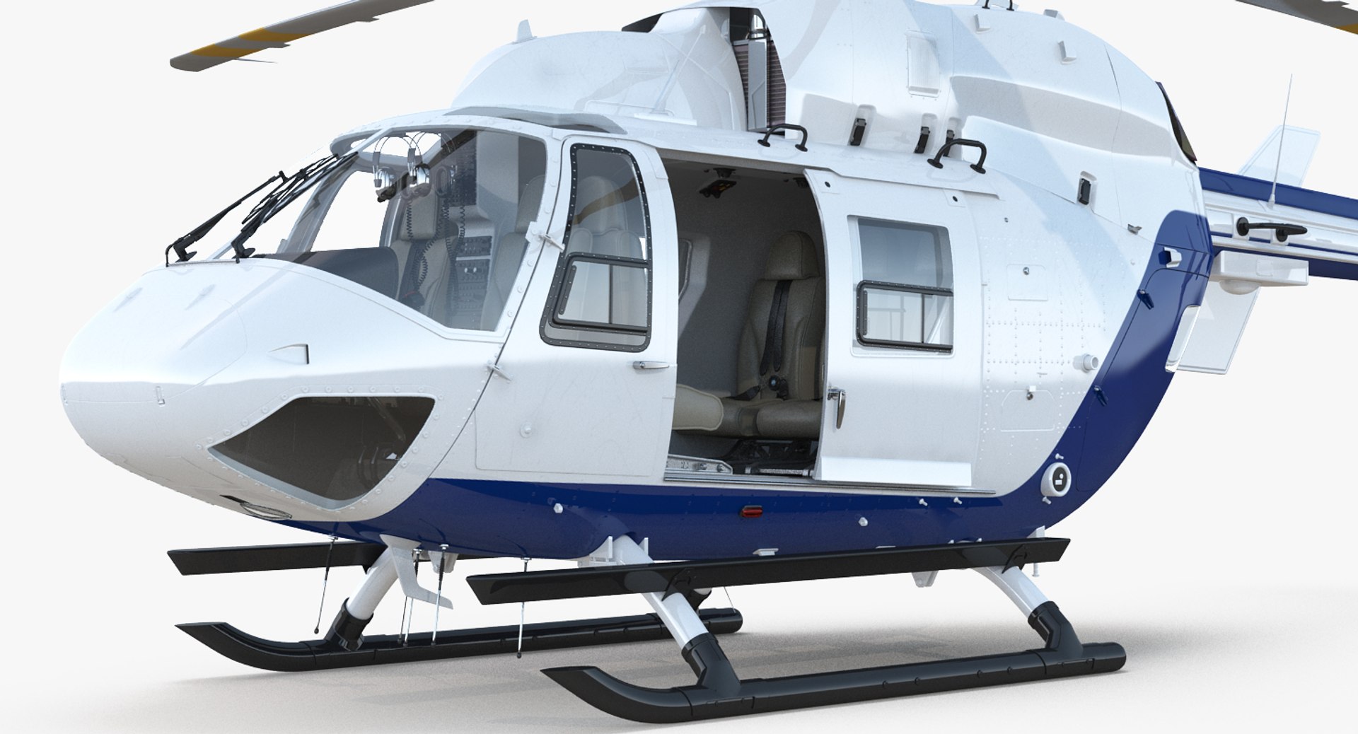 3D medium utility transport helicopter - TurboSquid 1199563