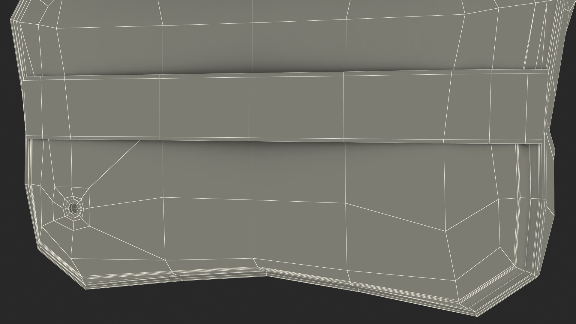 3D Viktor Jurgen Massage Pillow Open Model - TurboSquid 2097548