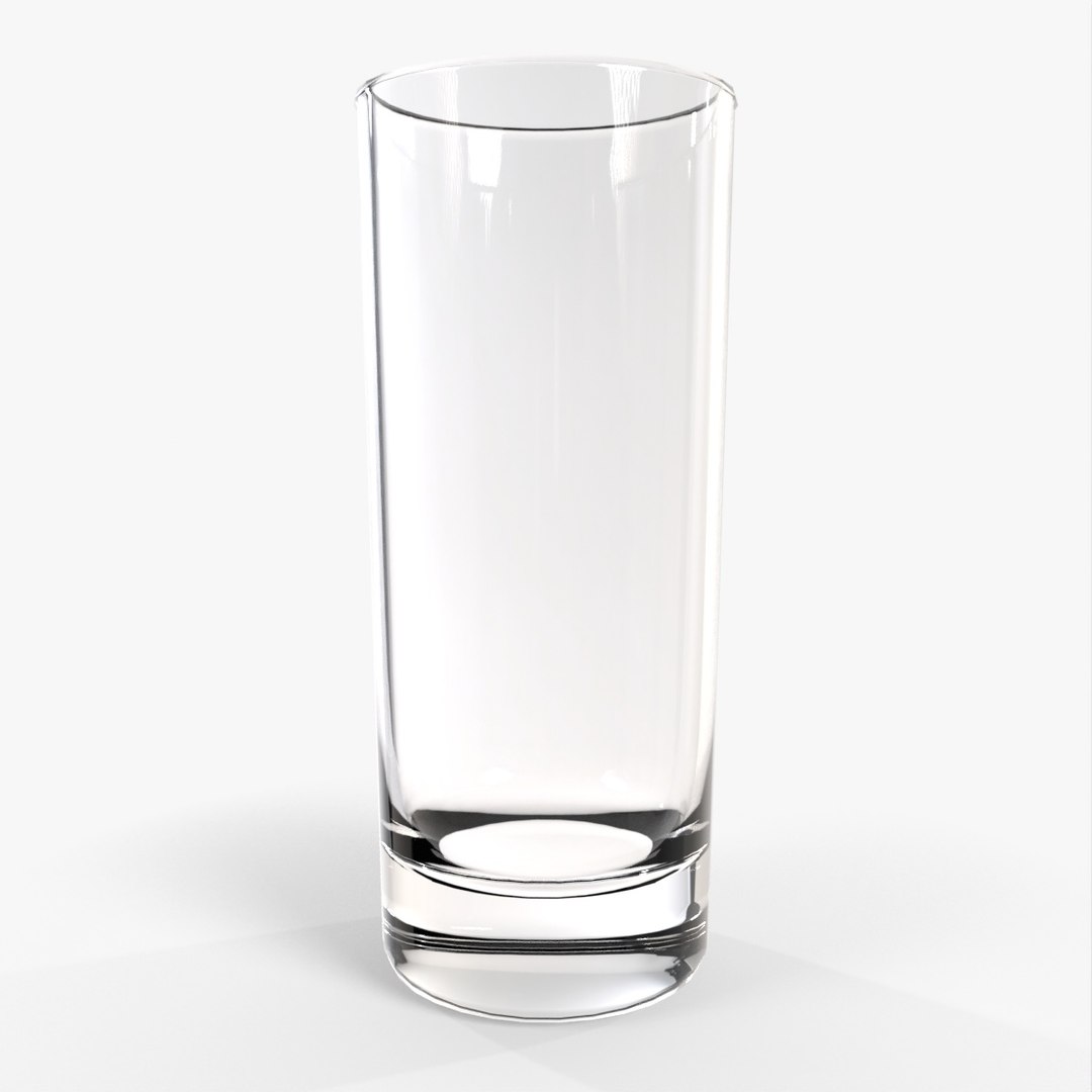 Colins Glass Model - TurboSquid 2274735