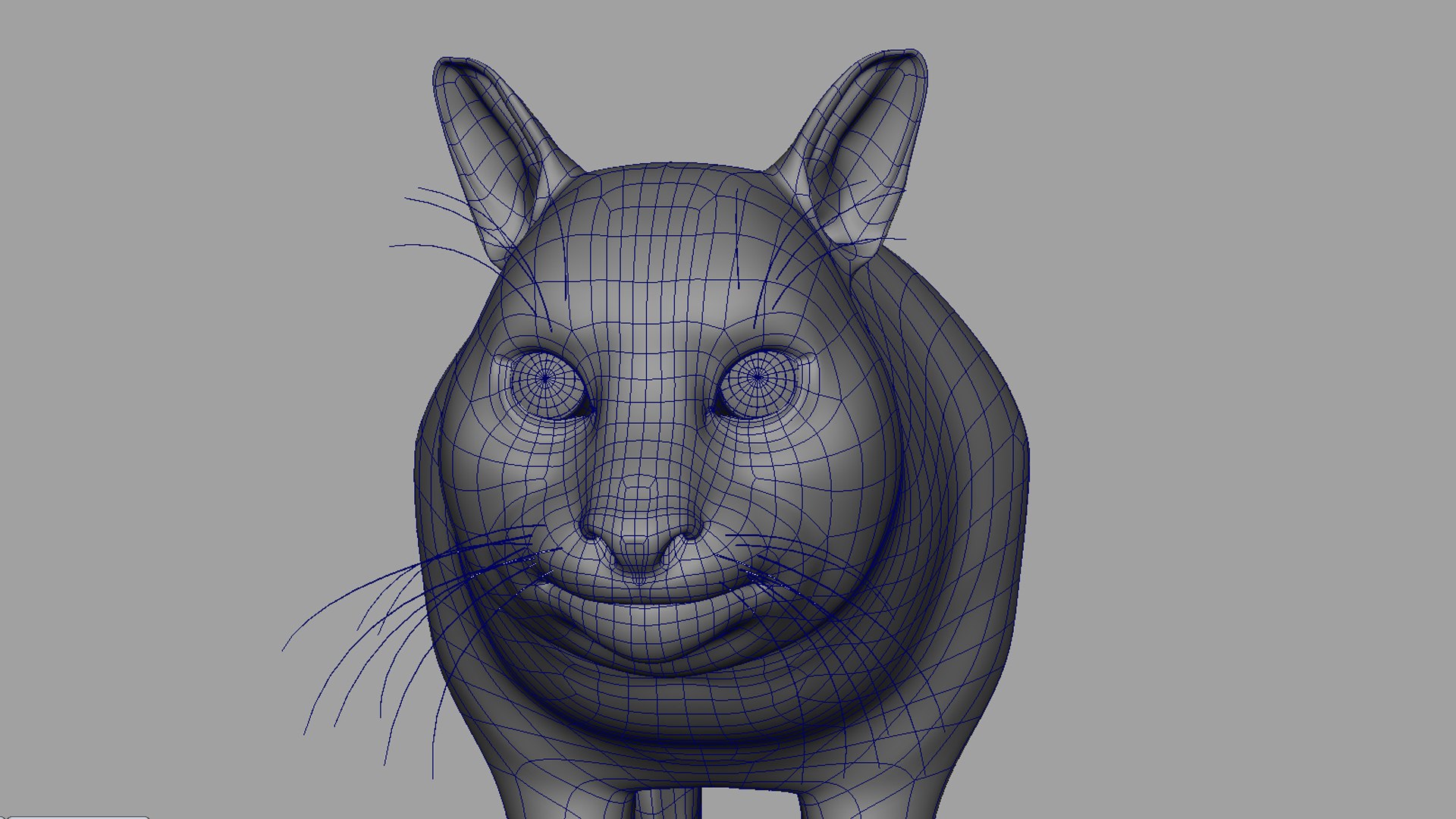 Cat Meme 3D Model - TurboSquid 1627563