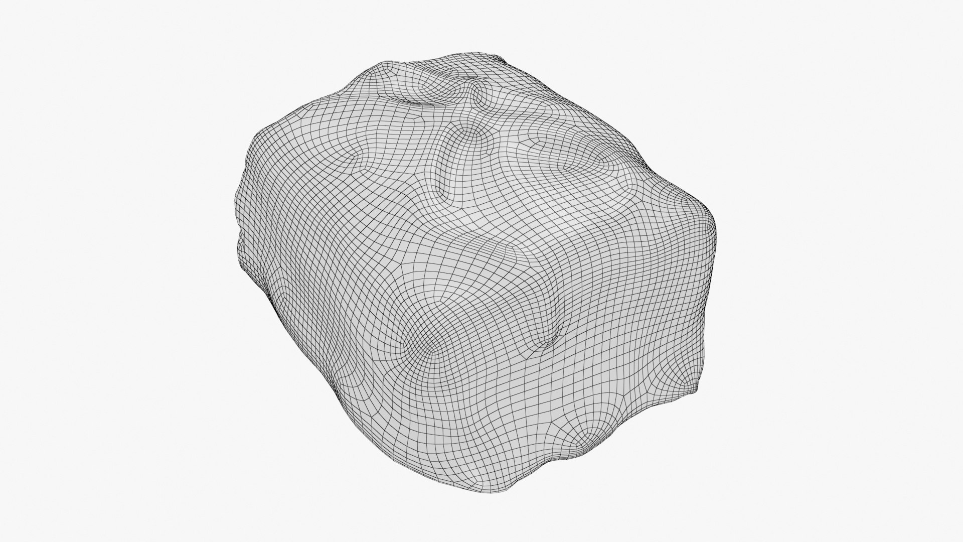 3D Snickers Almond Dark Chocolate Bar Cut - TurboSquid 2192469