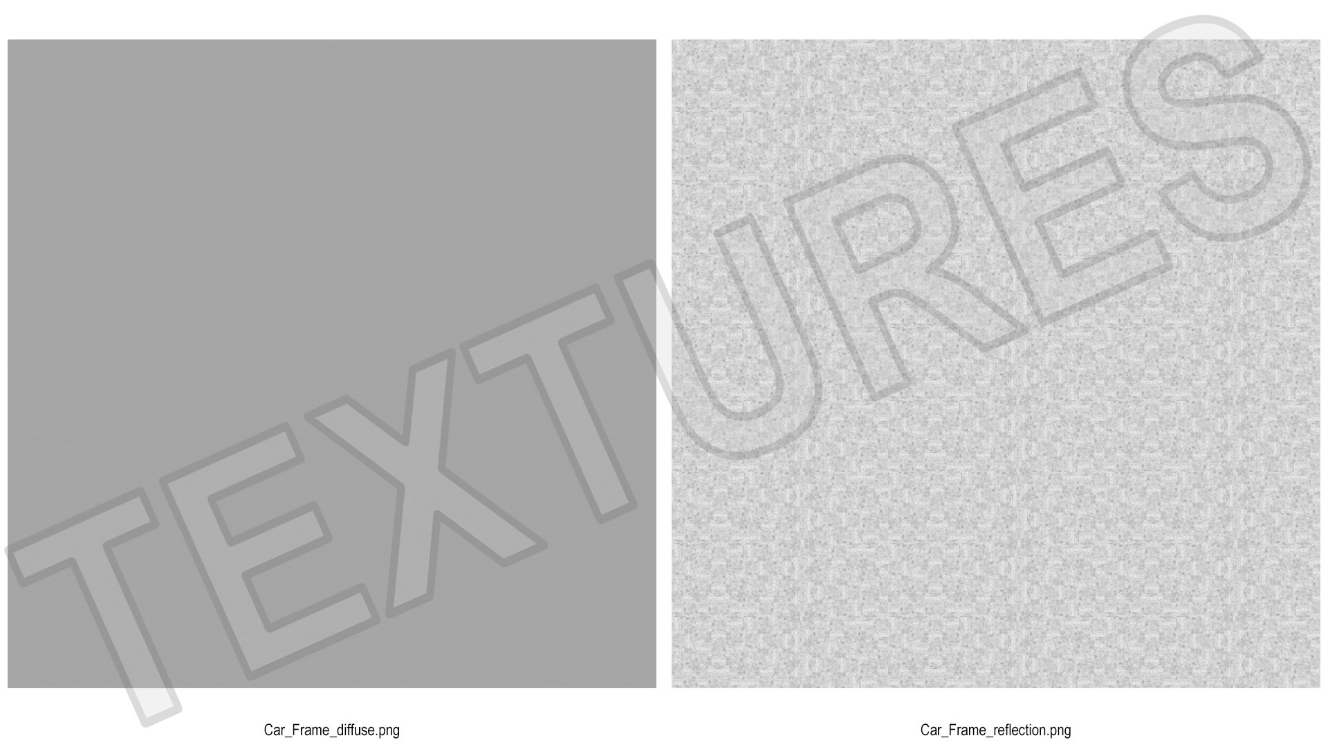 3D Car Frame Rigged - TurboSquid 2212780