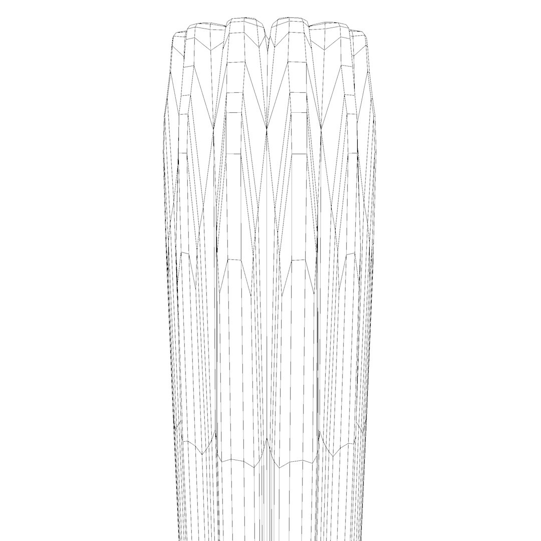 Column Pillar Futuristic Model - TurboSquid 1558547