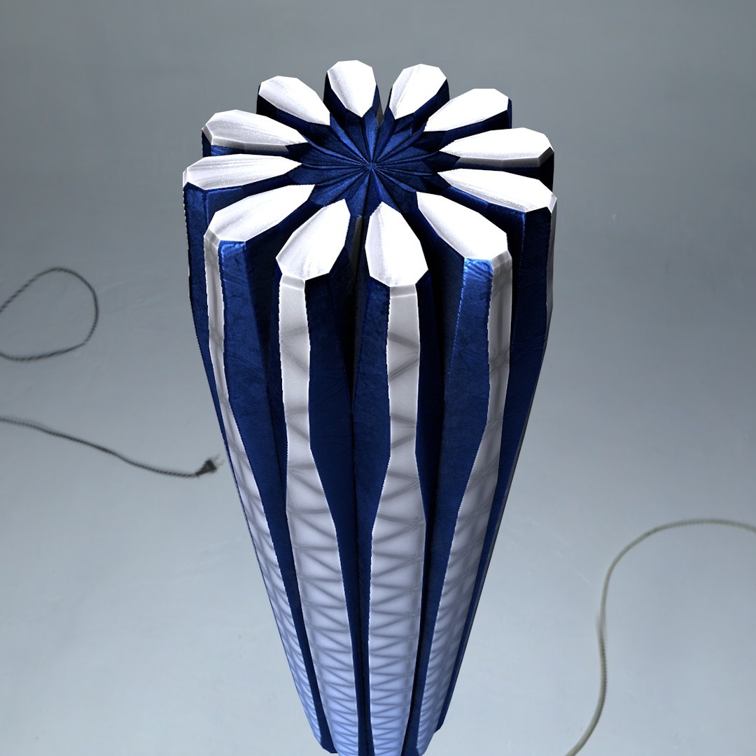 Column Pillar Futuristic Model - TurboSquid 1558547