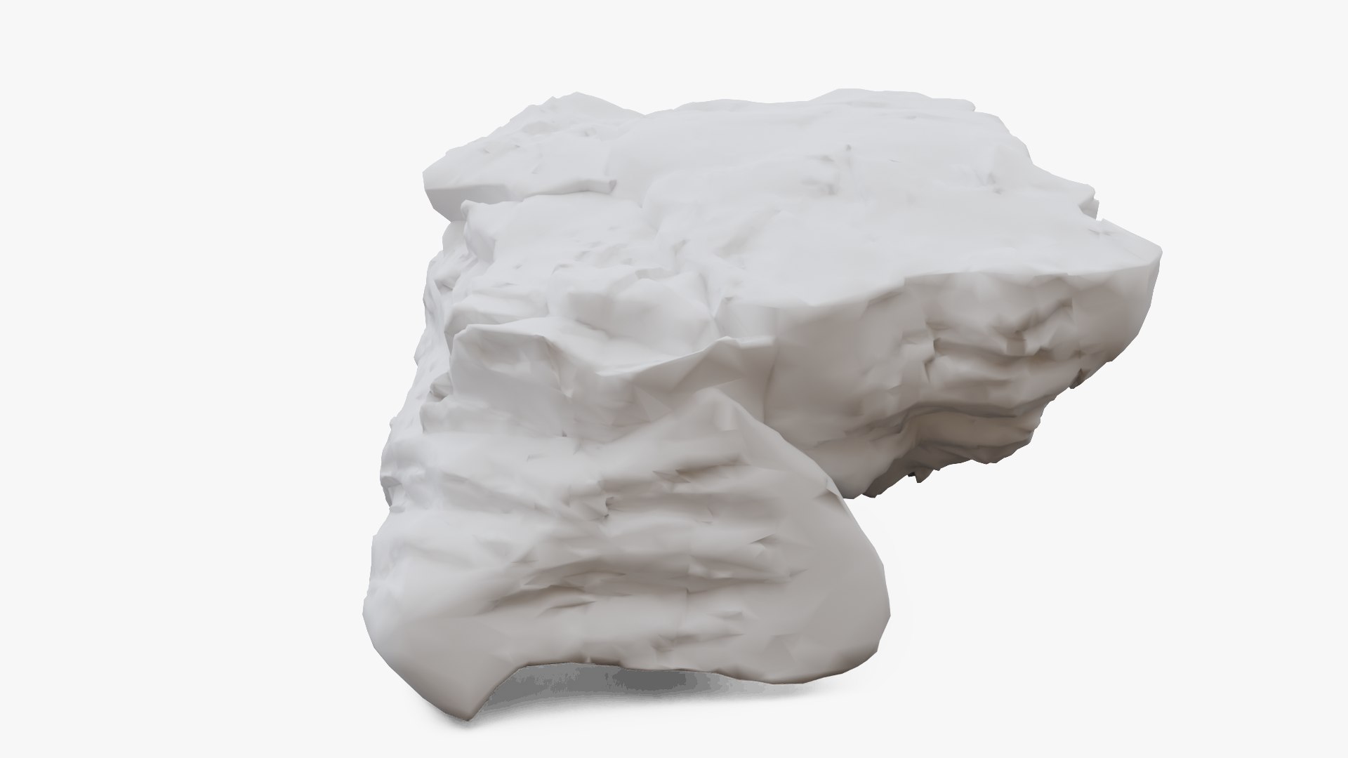 Boulder 3D Model - TurboSquid 2333599