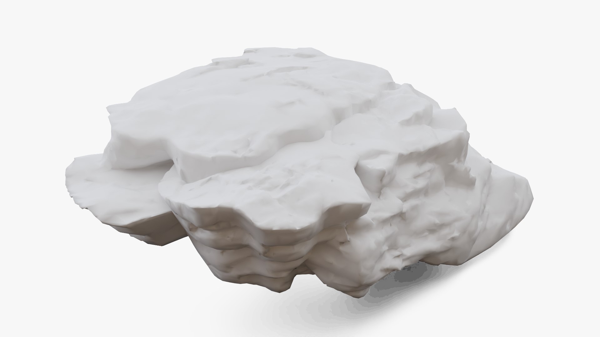 Boulder 3D Model - TurboSquid 2333599