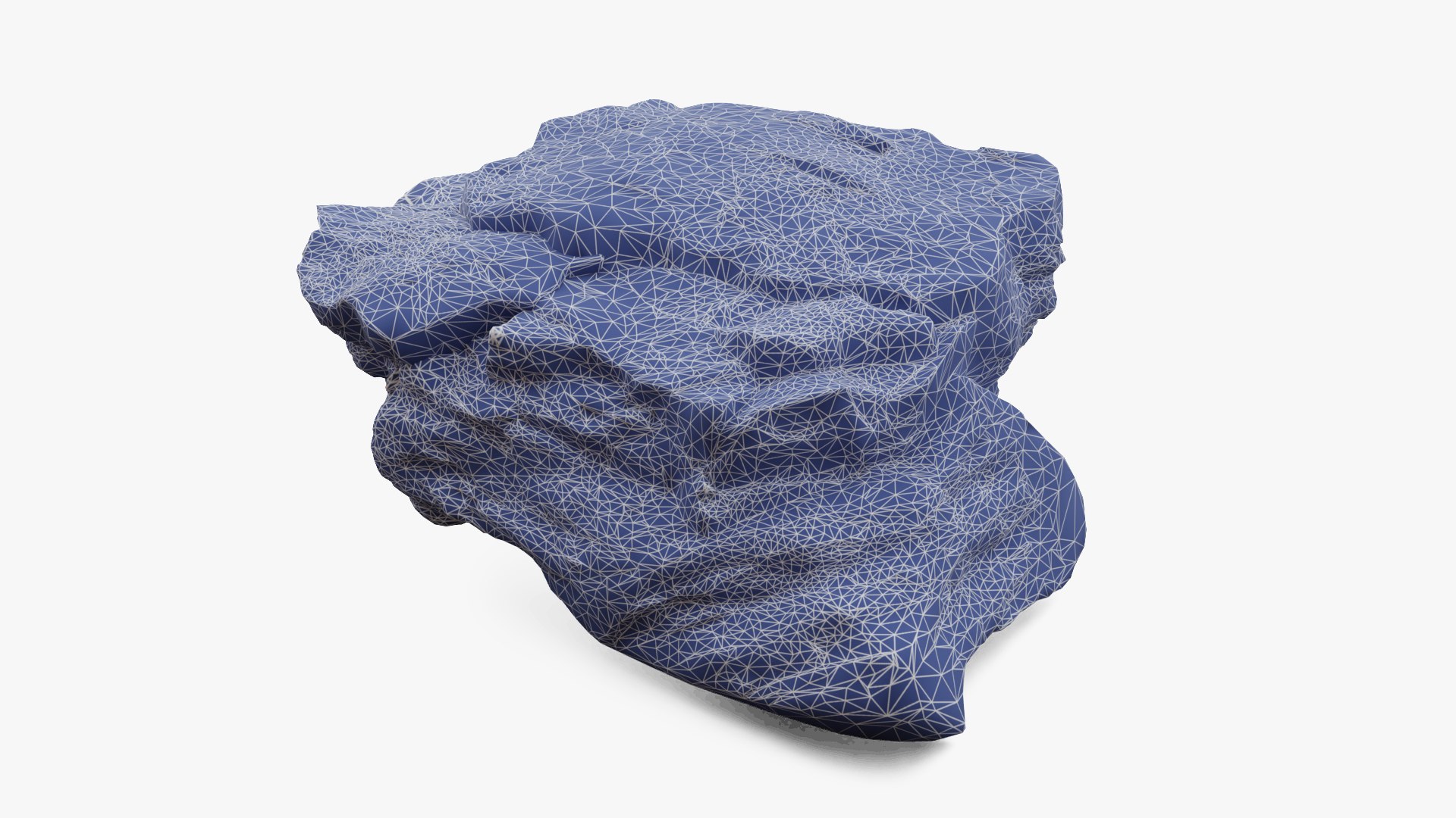 Boulder 3D Model - TurboSquid 2333599