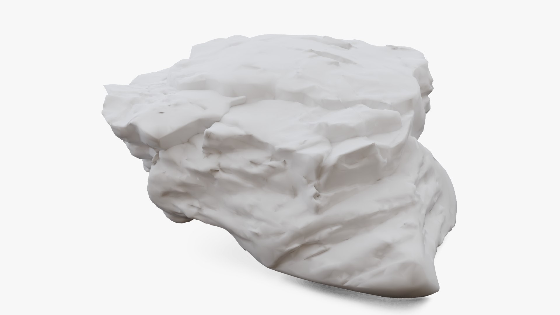 Boulder 3D Model - TurboSquid 2333599