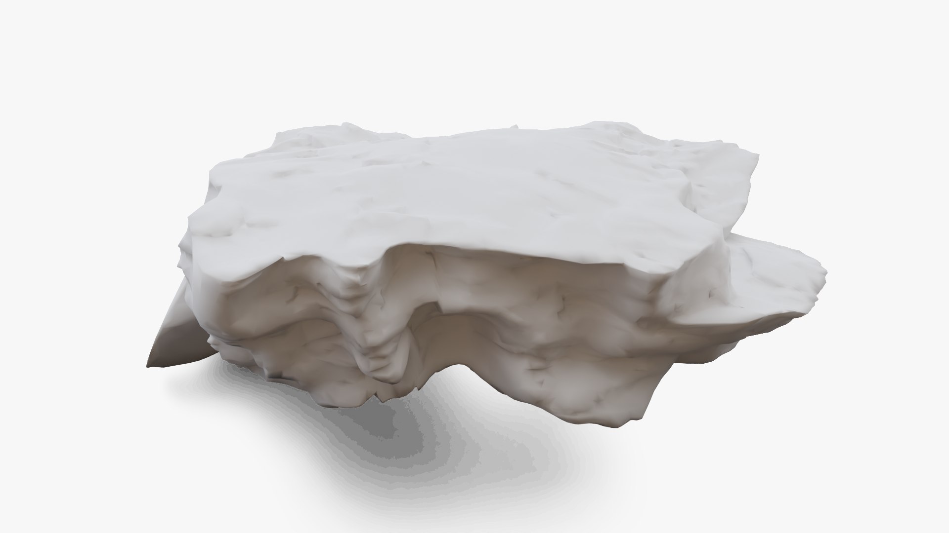 Boulder 3D Model - TurboSquid 2333599