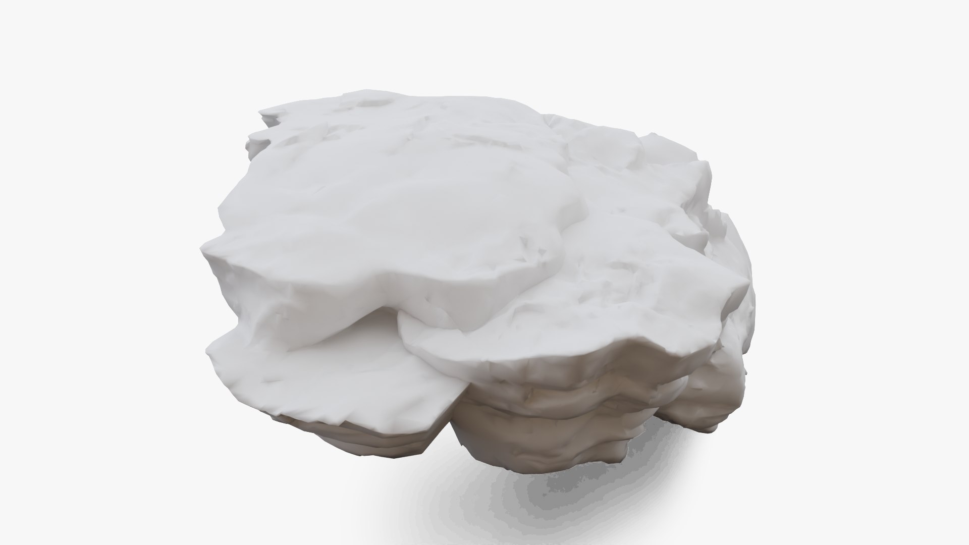 Boulder 3D Model - TurboSquid 2333599