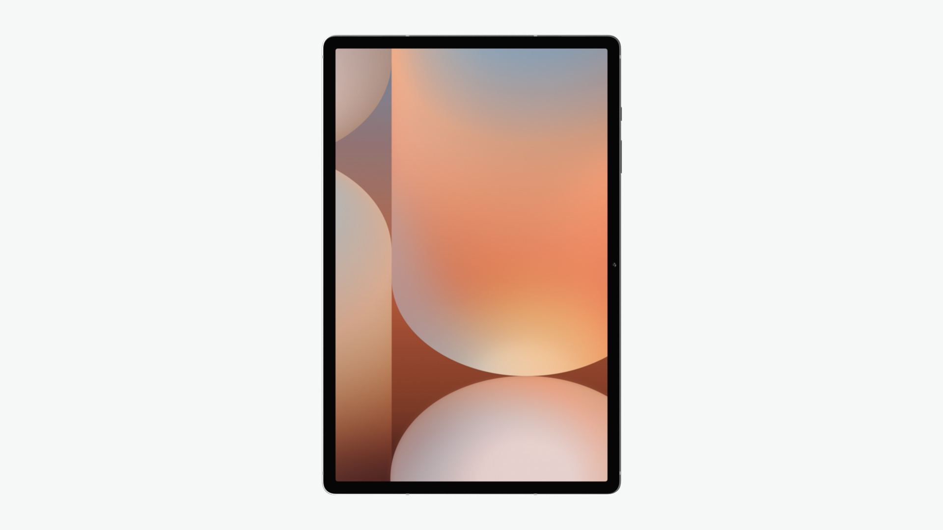 Samsung Galaxy Tab S10 Plus Platinum Silver Model - TurboSquid 2291018