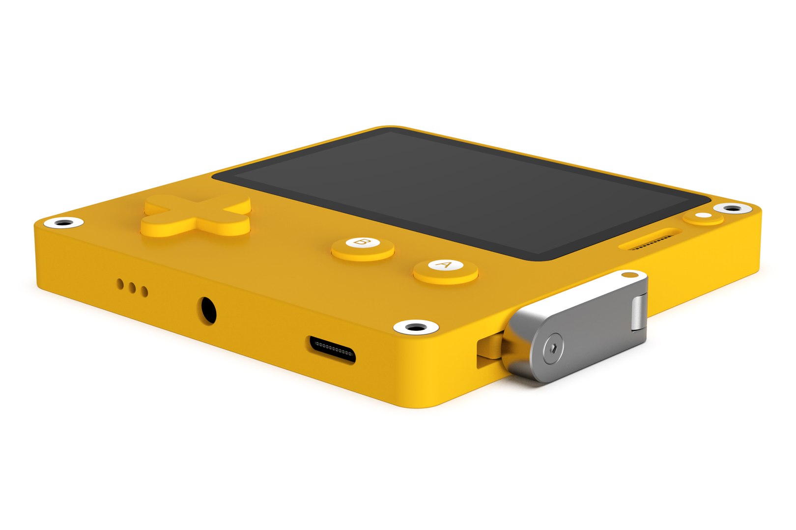 Panic Playdate Model - TurboSquid 2193975