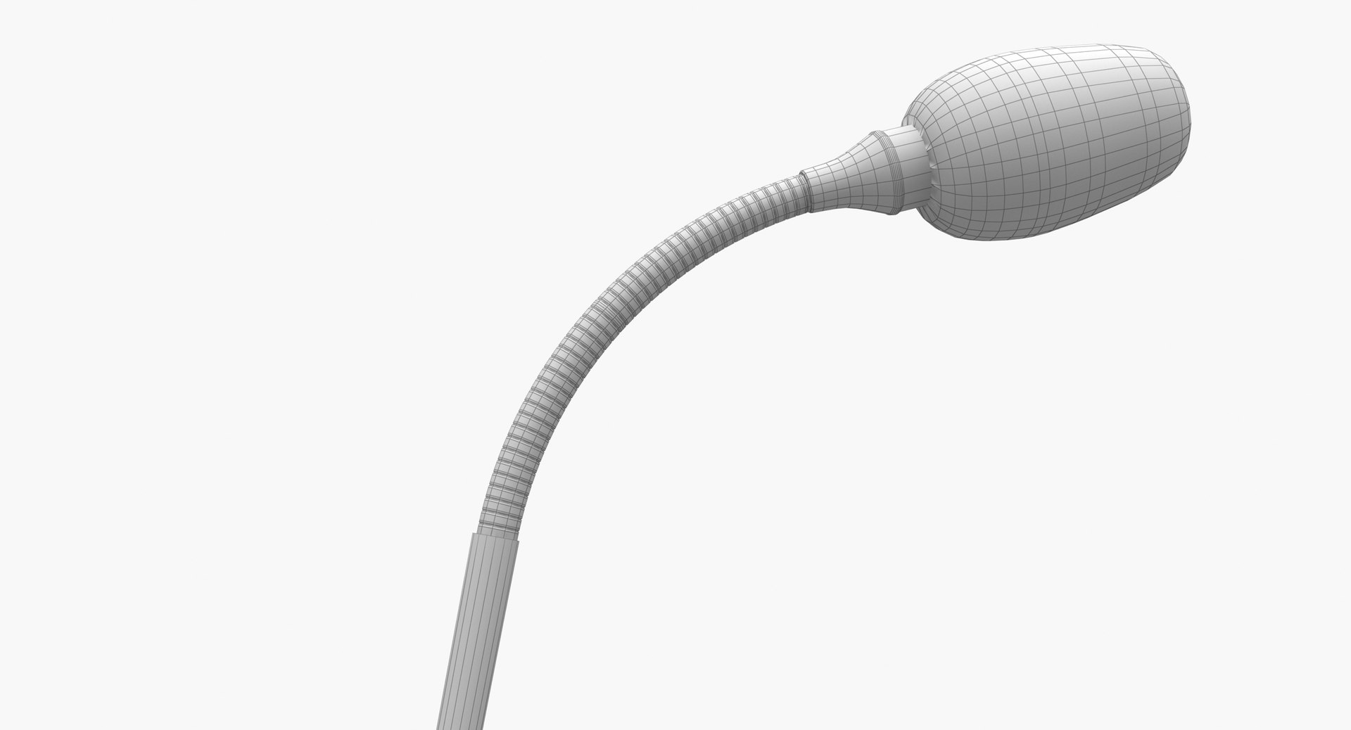 3D Shure Conference Microphone - TurboSquid 1374387