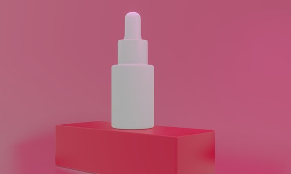 3D Serum Models | TurboSquid
