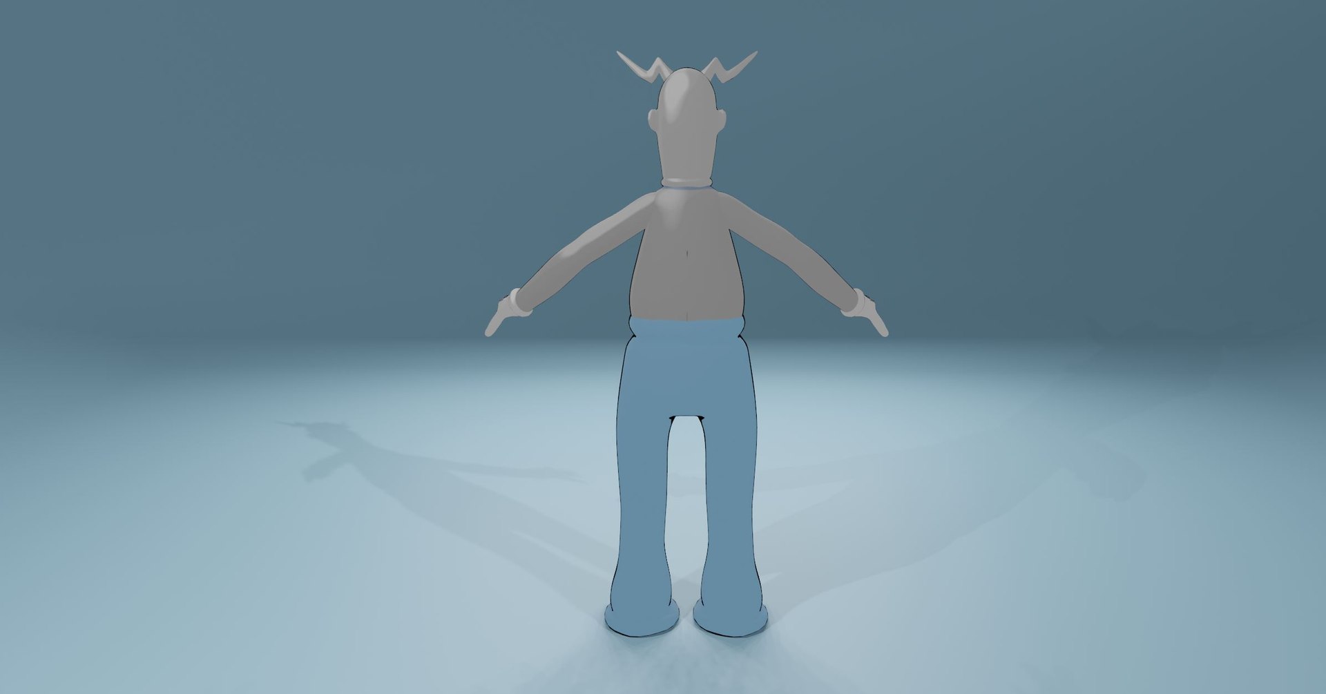 Cartoon Electro Videoman Rigged 3D Model Across The Spider-verse 3D ...