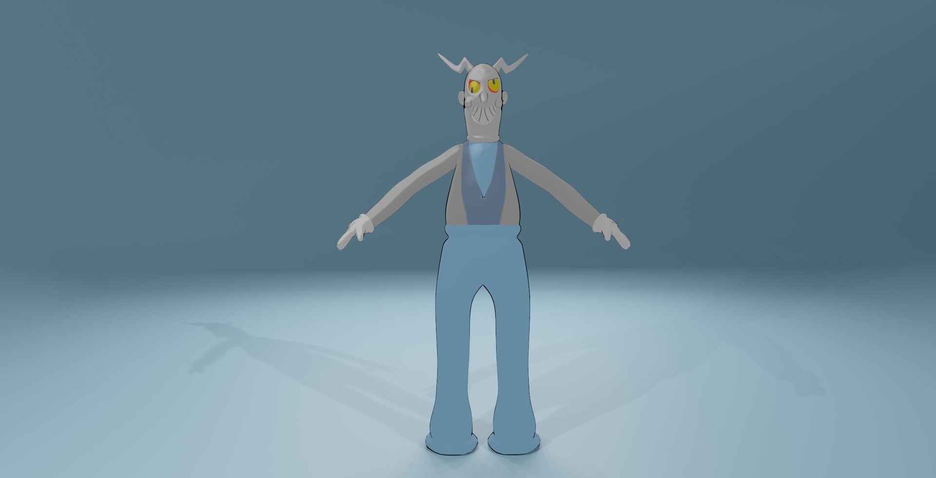 Cartoon Electro Videoman Rigged 3D Model Across The Spider-verse 3D ...