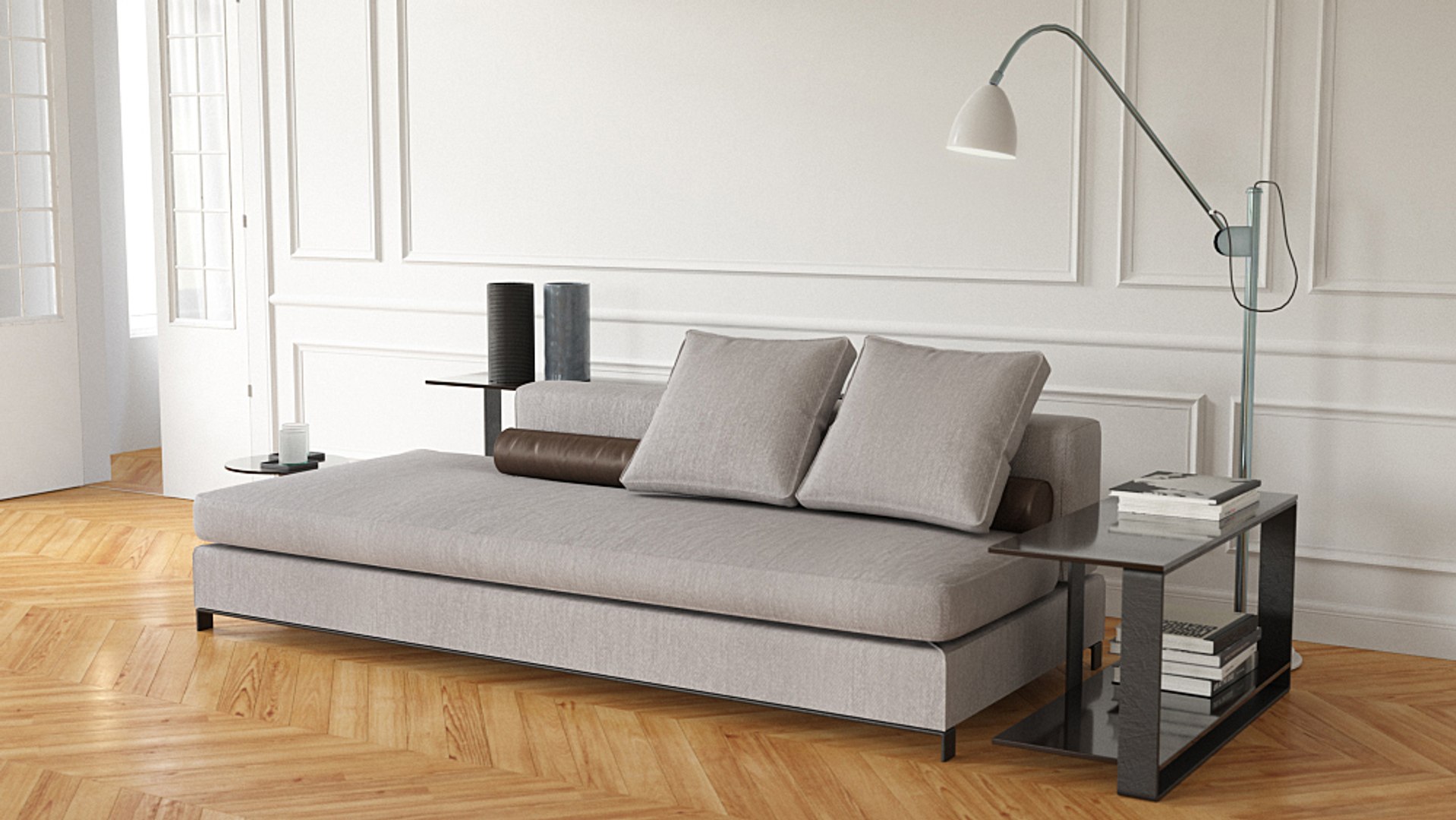 Archmodels Vol 197 Sofas 3D Model - TurboSquid 1285083