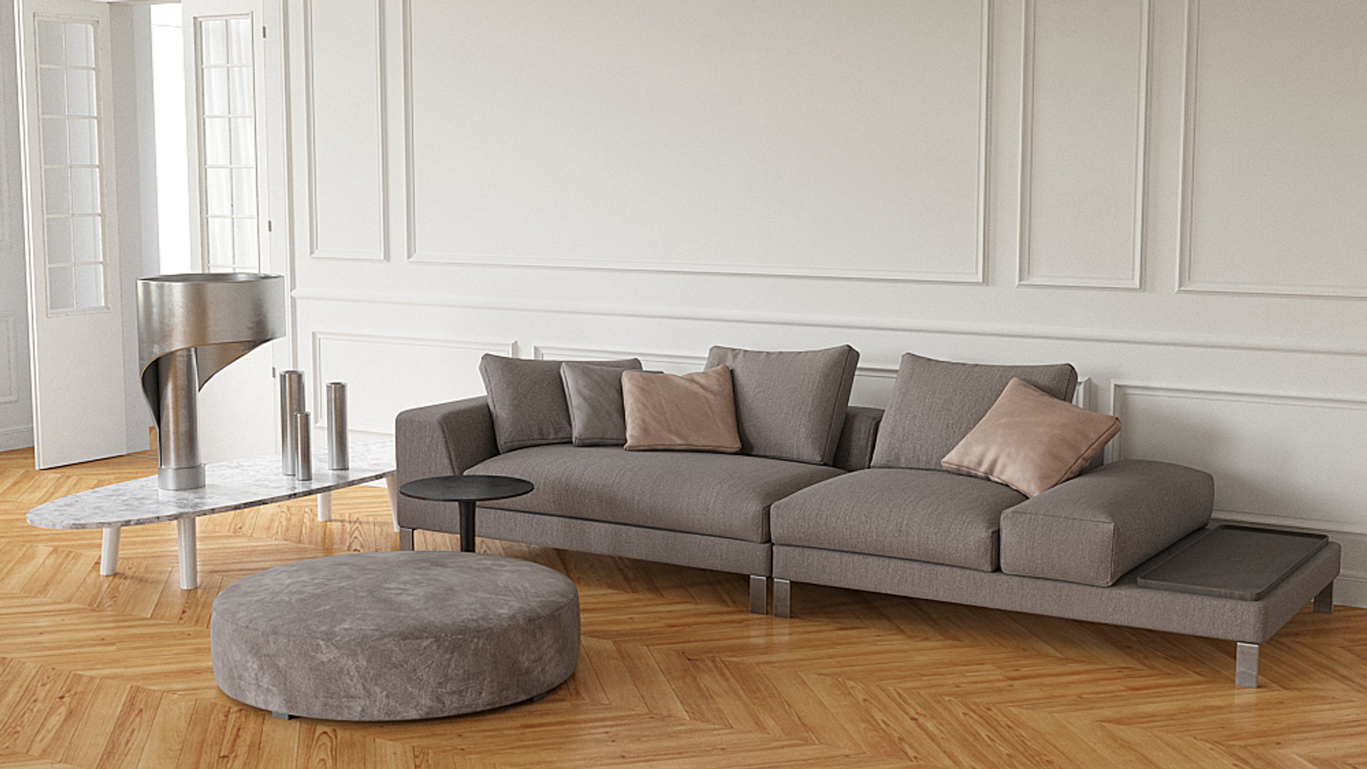 Archmodels Vol 197 Sofas 3D Model - TurboSquid 1285083