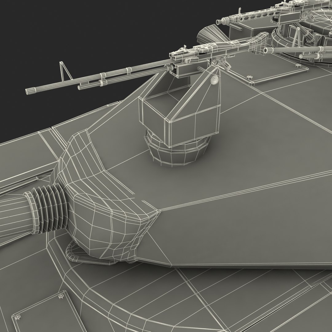 zulfiqar iranian main battle tank obj