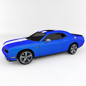 Dodge 3D Models for Download | TurboSquid